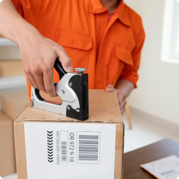 Why Choose Our Custom SSCC Labels?